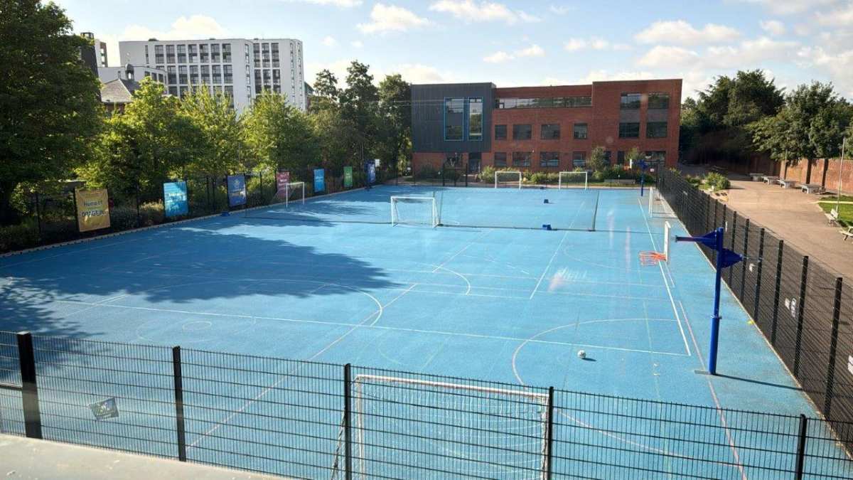 Venue and Facility Hire – The Mead Educational Trust | TMET Leicester MAT